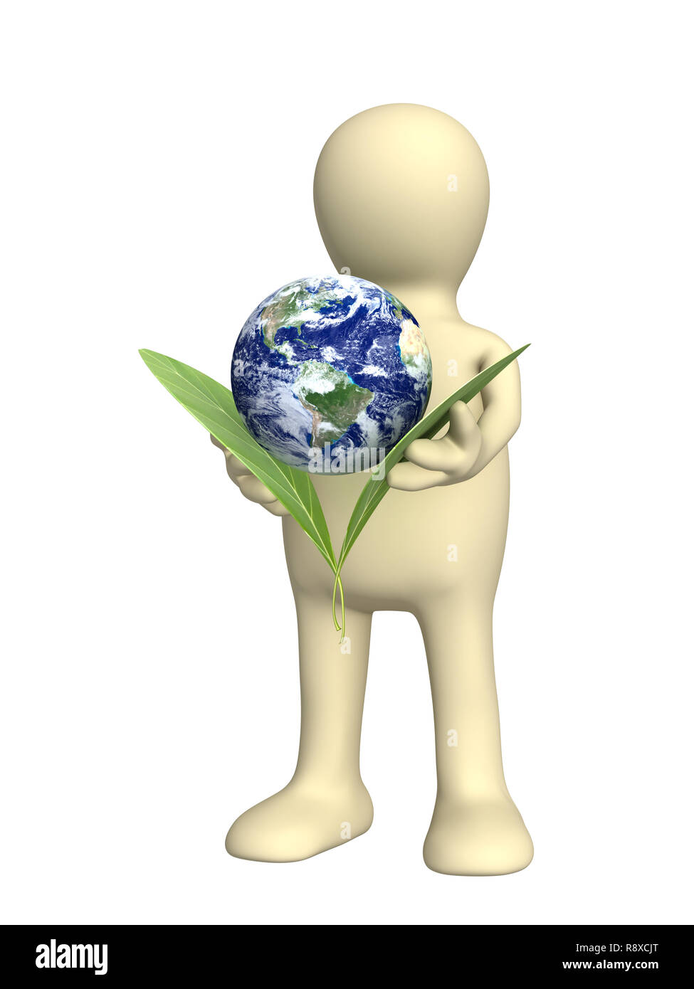 Protection of the environment Cut Out Stock Images & Pictures - Alamy