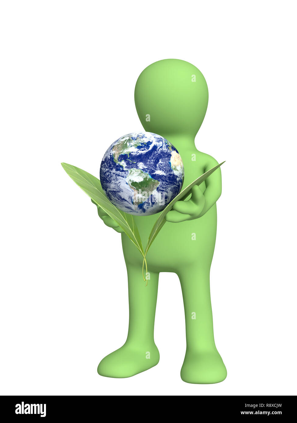 Protection of the environment Cut Out Stock Images & Pictures - Alamy