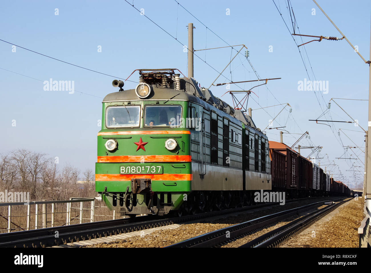 Road switcher diesel hydraulic locomotive hi-res stock photography and ...