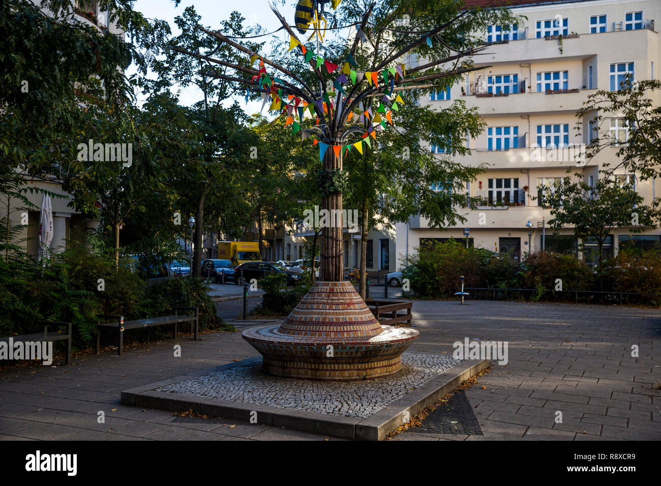 Neukolln view hi-res stock photography and images - Alamy