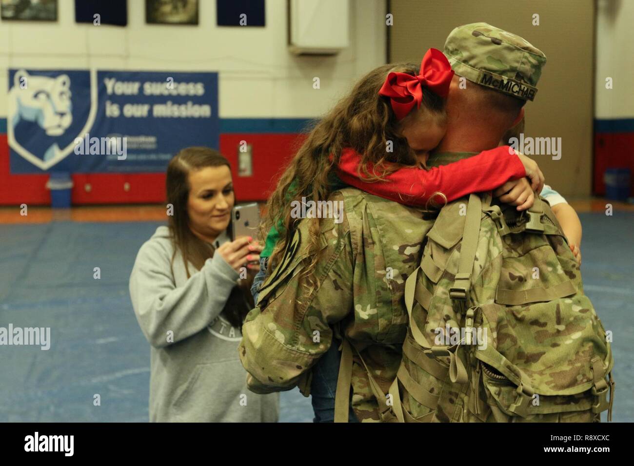 553rd combat sustainment support battalion hi-res stock photography and ...