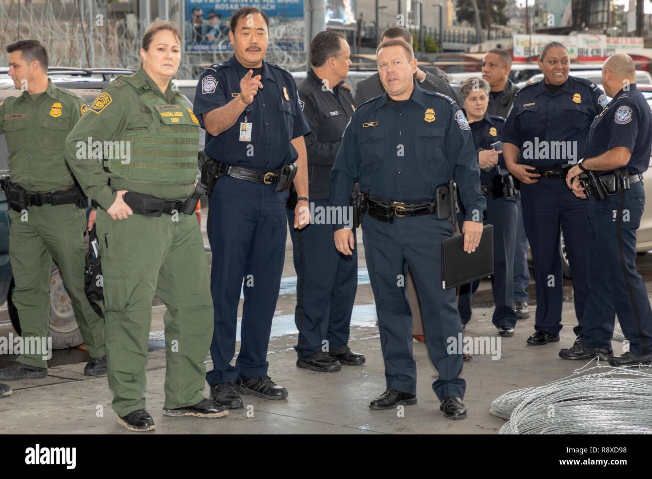 U.S. Customs and Border Protection Executive Assistant Commissioner ...