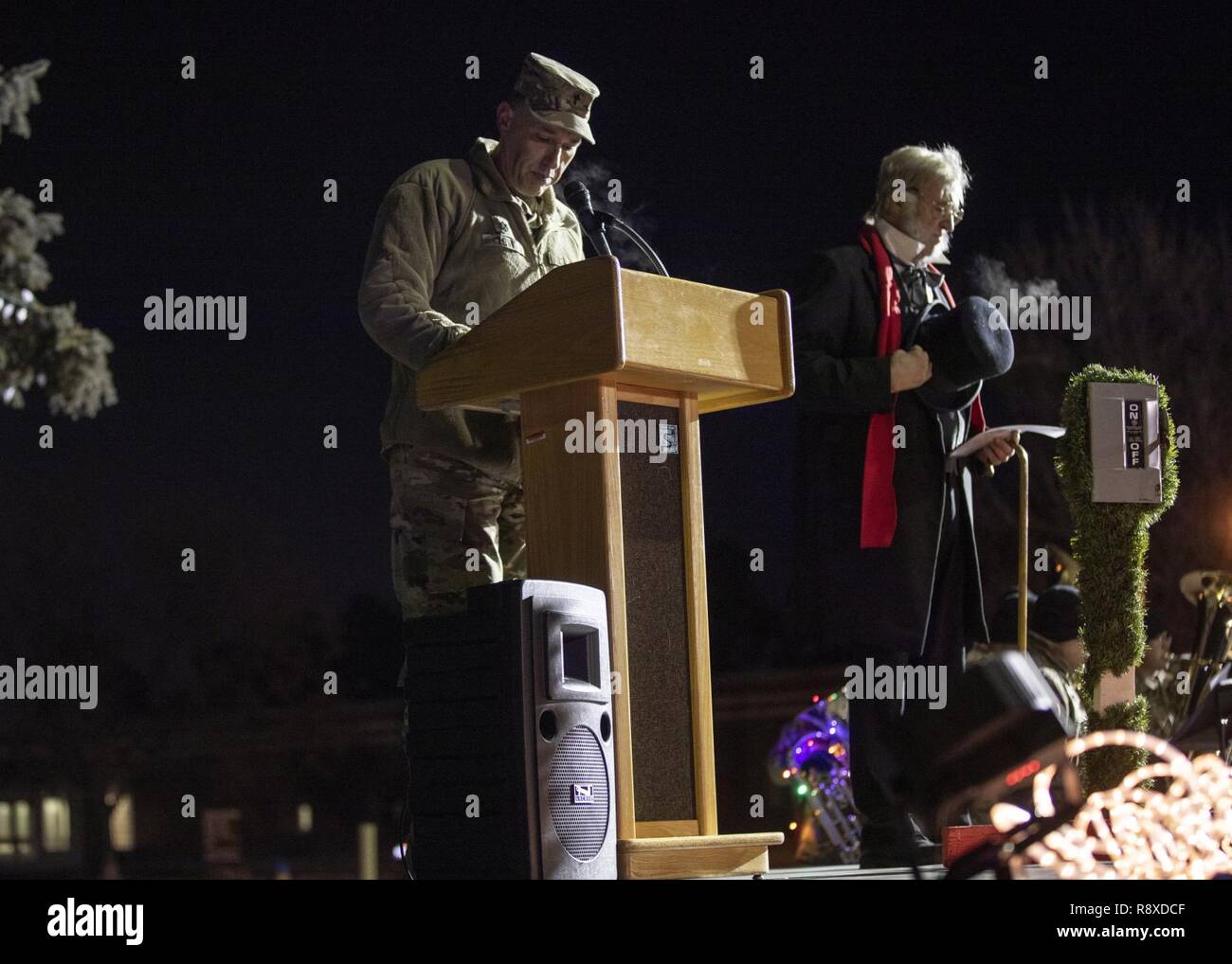 Fort carson special events center hi-res stock photography and images ...