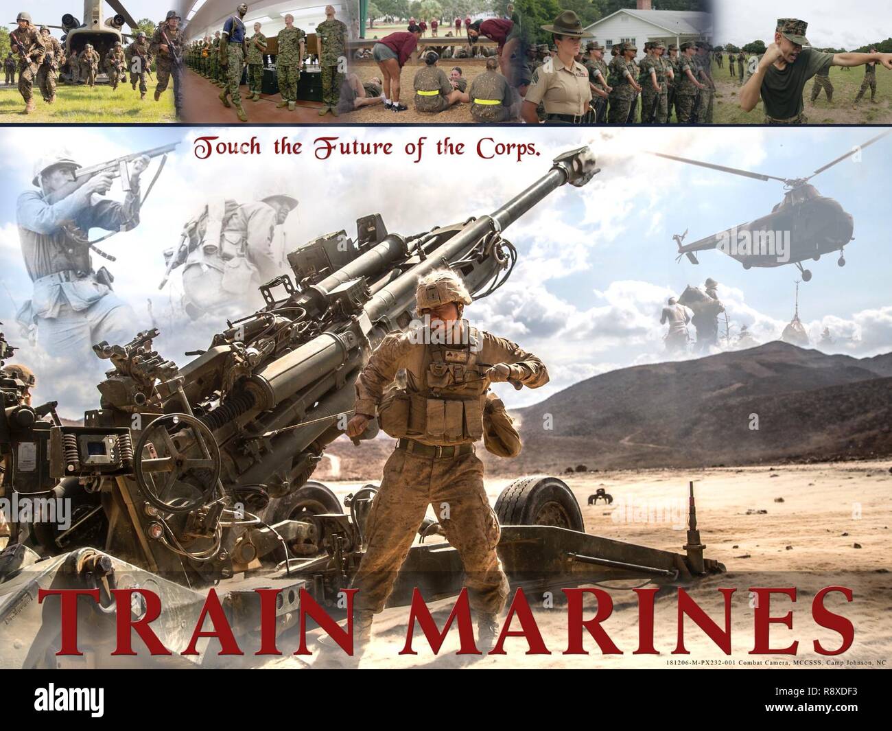 This poster was created to show the impact leadership has on the future ...