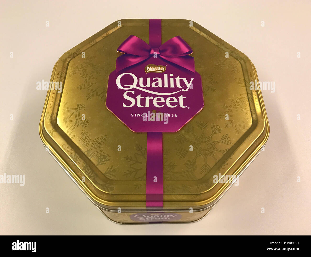 Nestle quality street hi-res stock photography and images - Alamy
