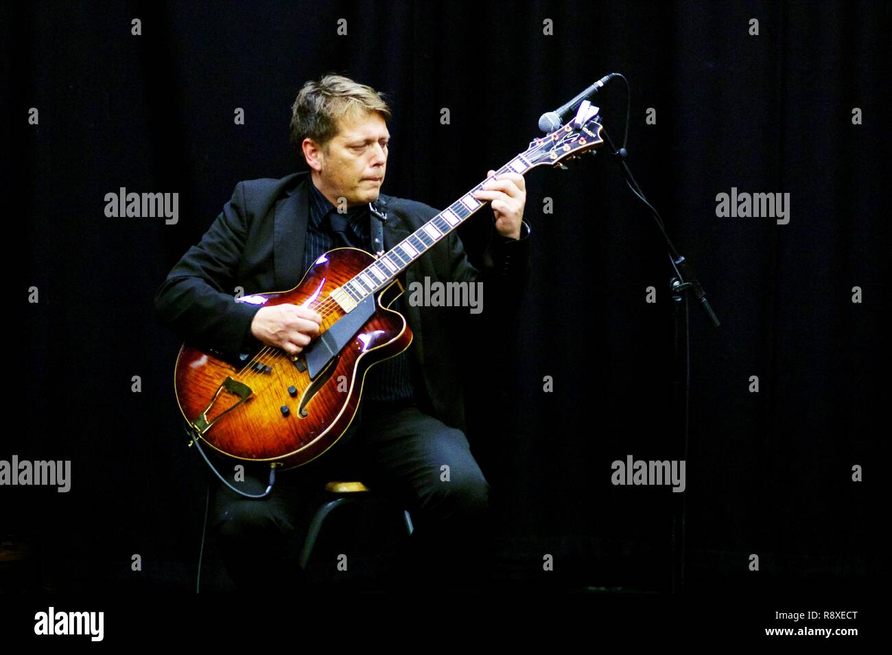 Nigel Price, Hawth, Crawley, West Sussex, 20 Nov 2018. Creator: Brian O ...