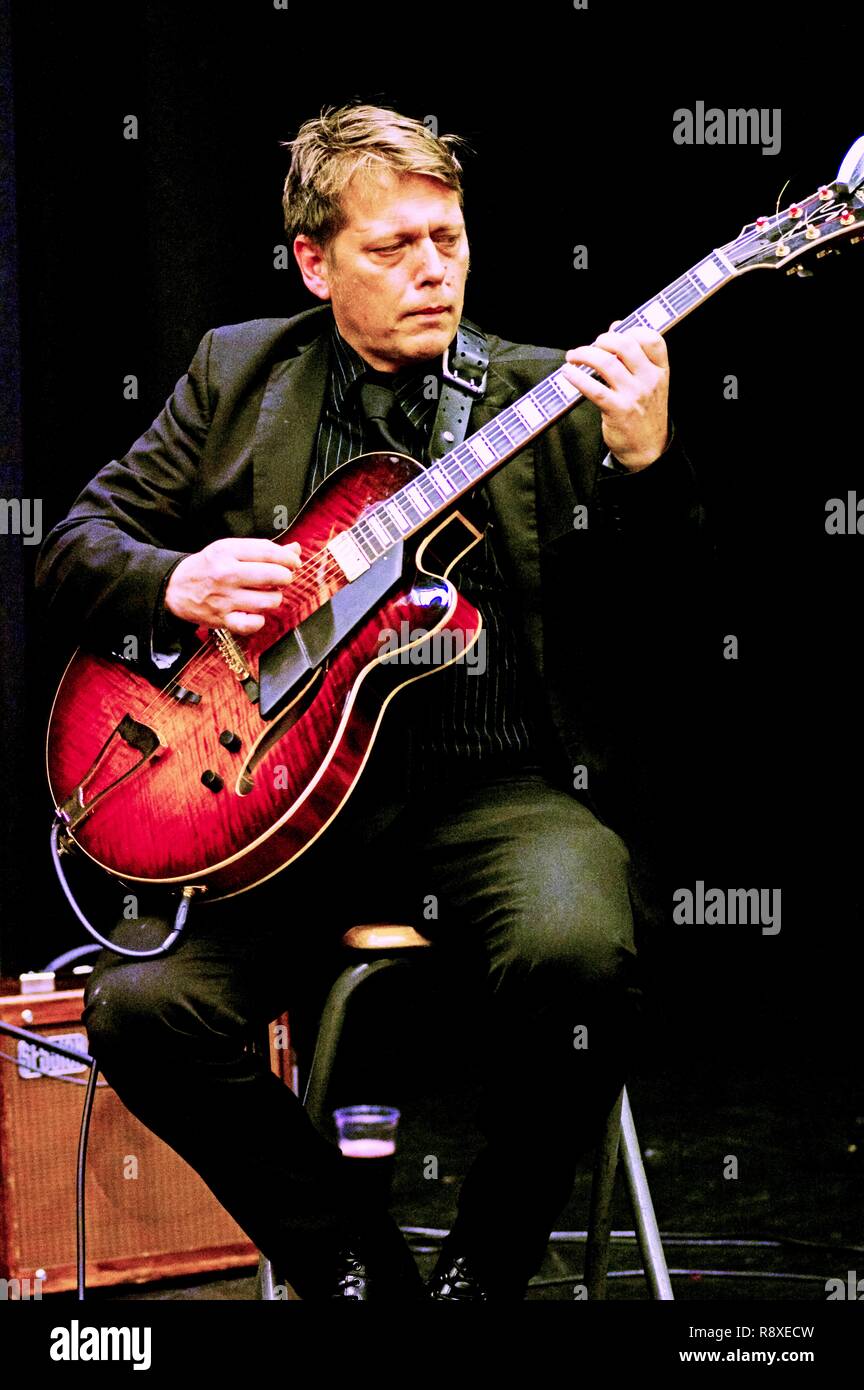 Nigel Price, Hawth, Crawley, West Sussex, 20 Nov 2018. Creator: Brian O ...