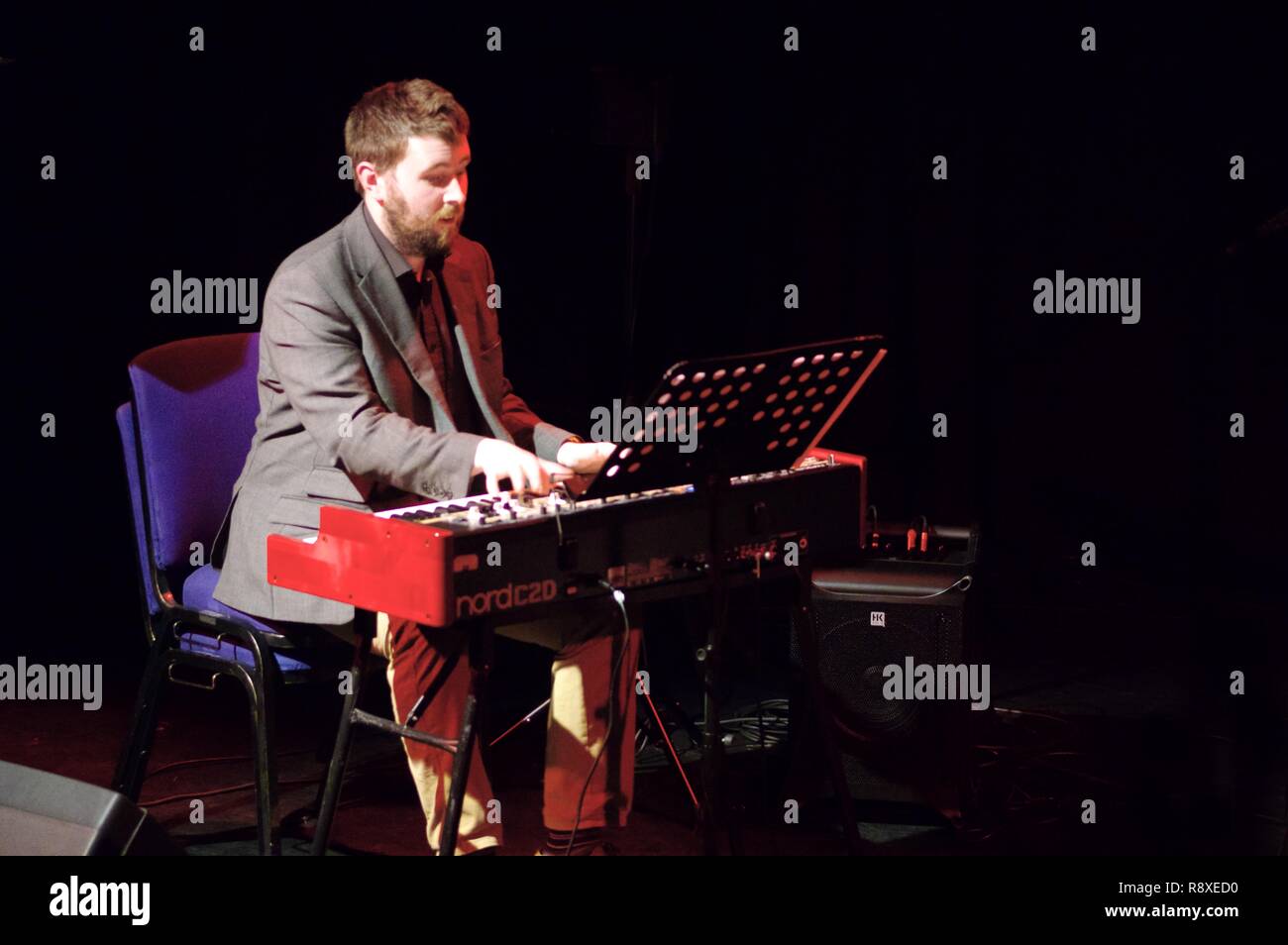 Hawth theatre crawley hi-res stock photography and images - Alamy