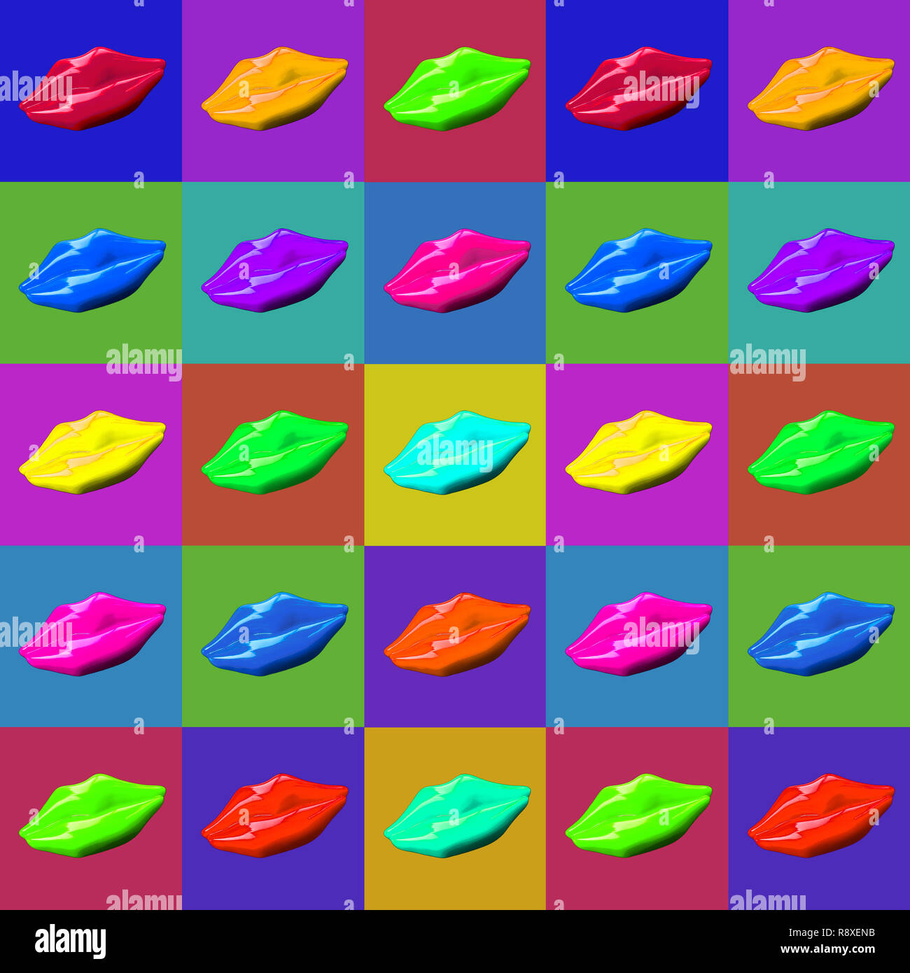 Sfondo pop hi-res stock photography and images - Alamy