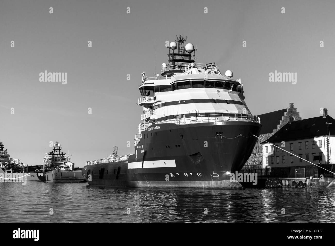 Multipurpose vessel hi-res stock photography and images - Alamy