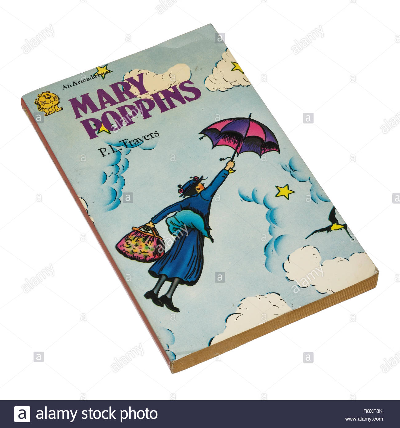 Mary Poppins Book High Resolution Stock Photography and Images - Alamy