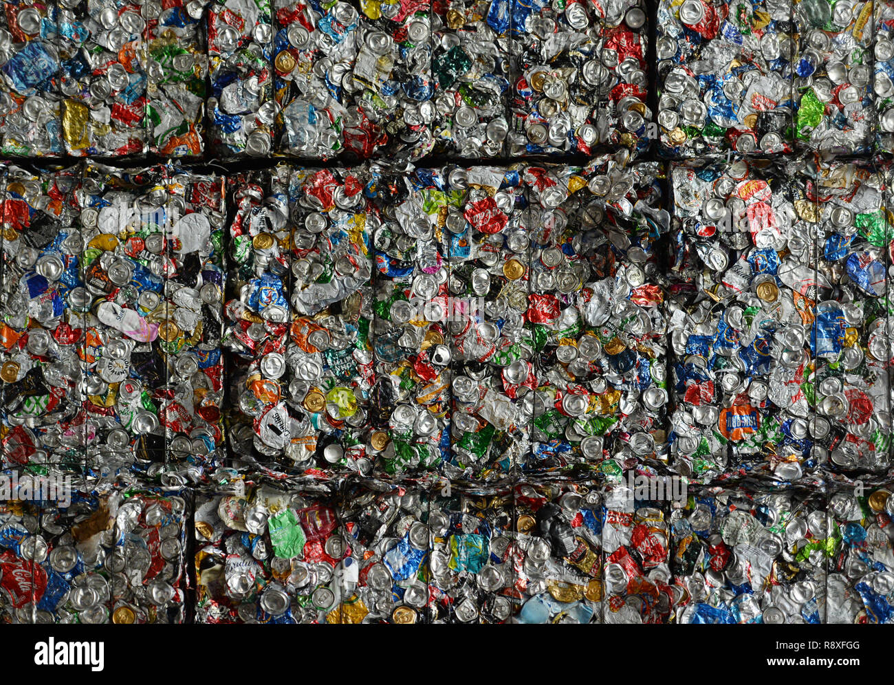 Recycling at the Veolia Integrated Waste Management Facility in ...