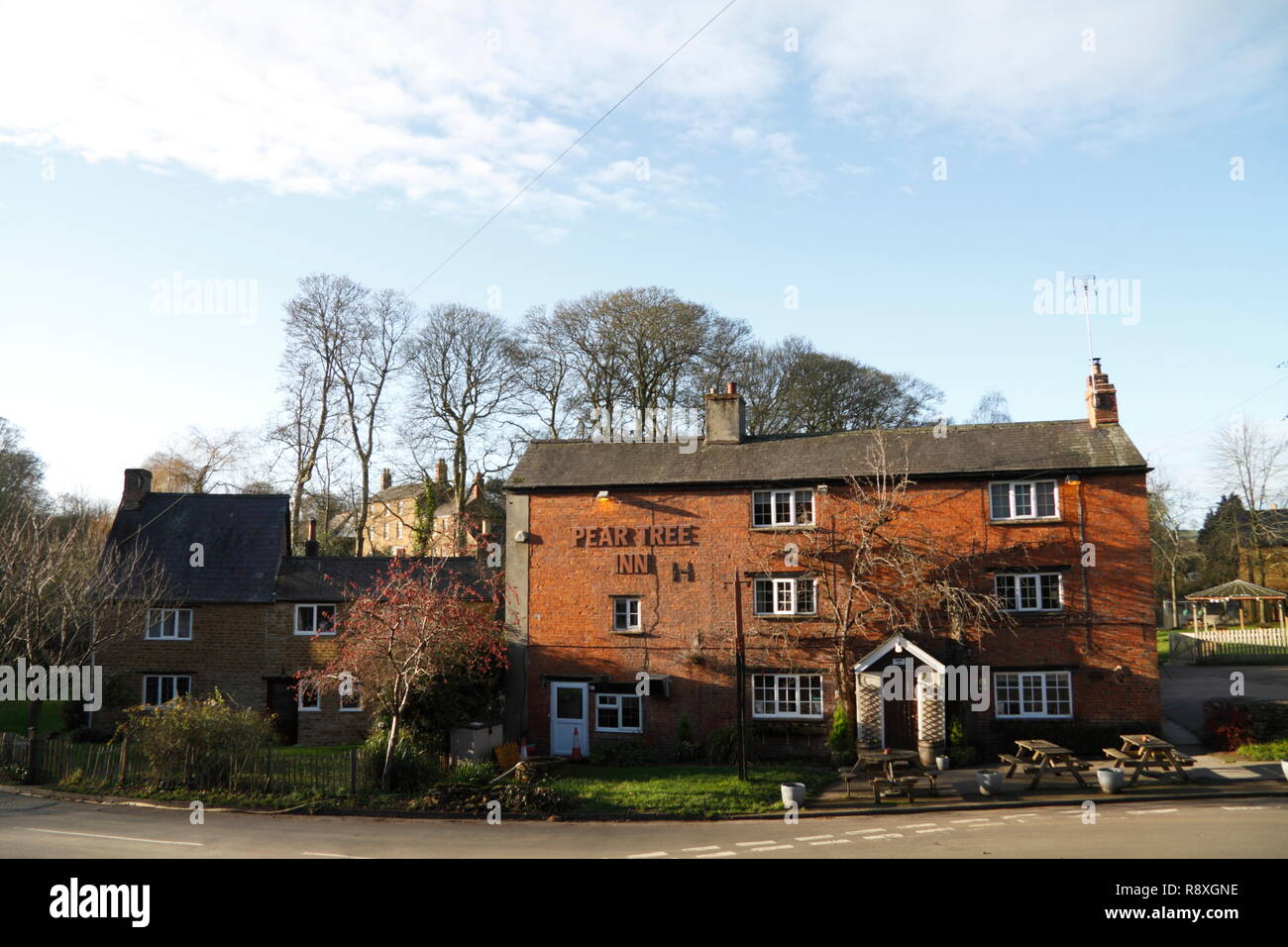 Hook norton brewery pub hi-res stock photography and images - Alamy