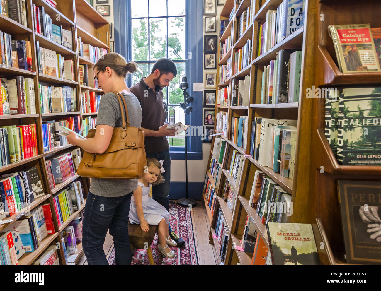 Hannah Rigby and J.R. Rigby check out the latest fiction as their ...