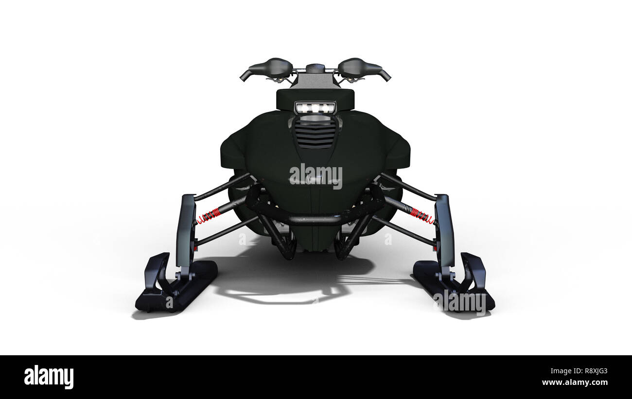 Motor sledge hi-res stock photography and images - Alamy