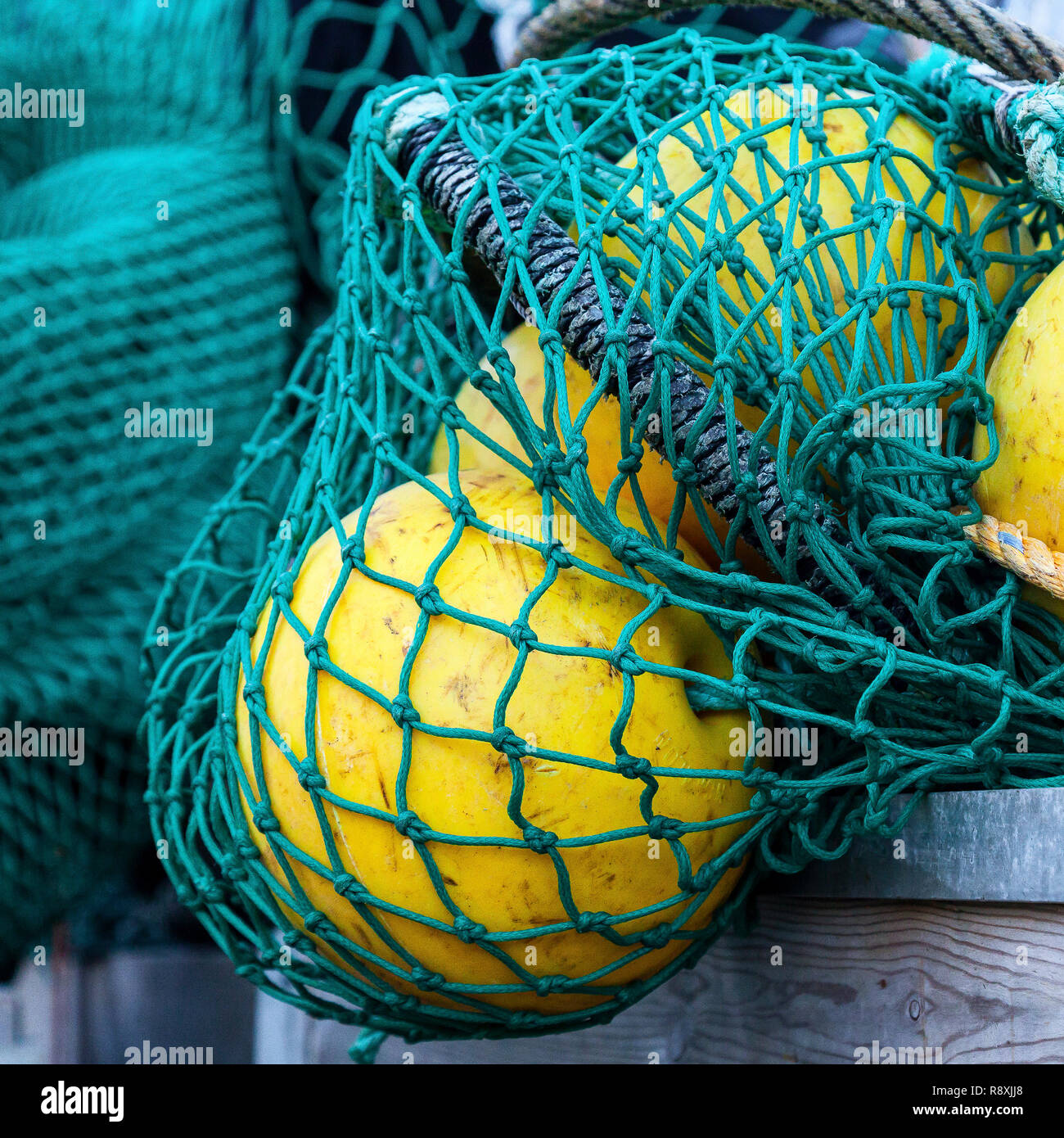 Bundled nets hi-res stock photography and images - Alamy