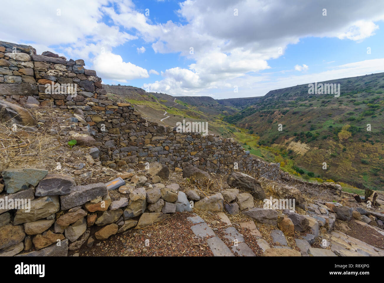 Gamla israel hi-res stock photography and images - Alamy