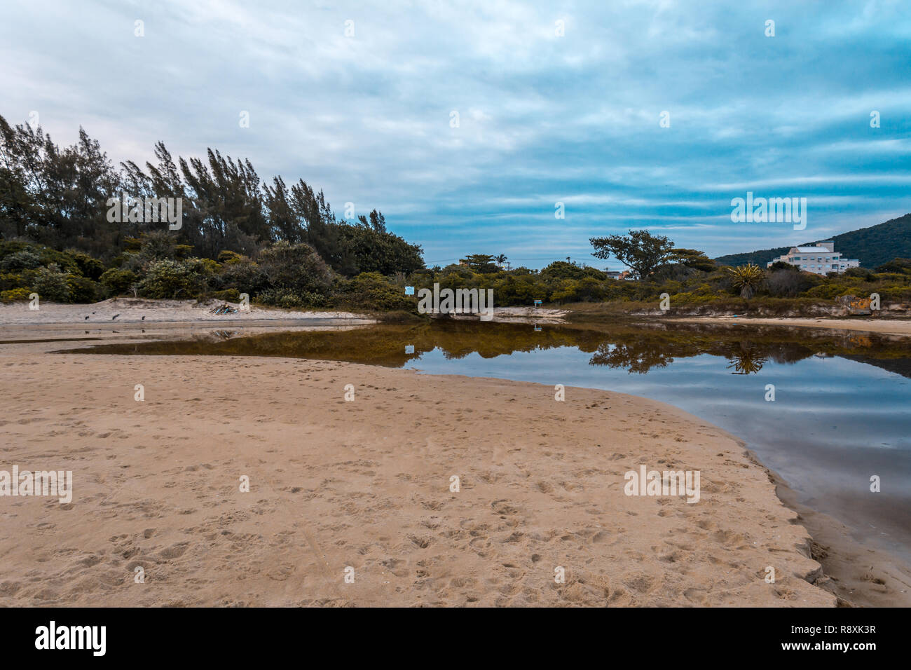 Orange river mouth hi-res stock photography and images - Alamy