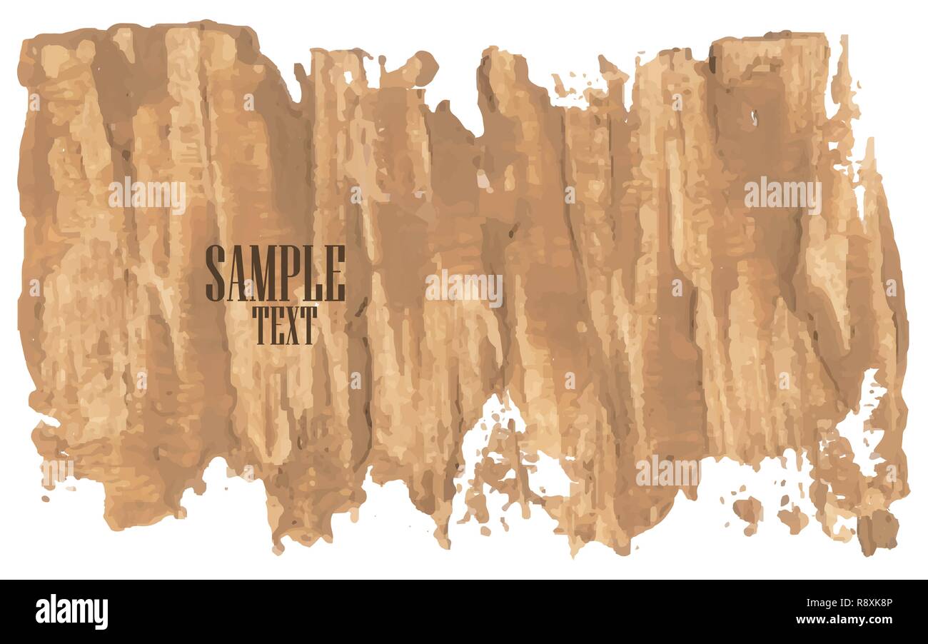 Grunge banners beige. For your design. Vector Stock Vector Image & Art ...