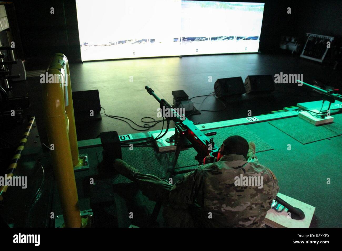 244th expeditionary combat aviation brigade hi-res stock photography ...