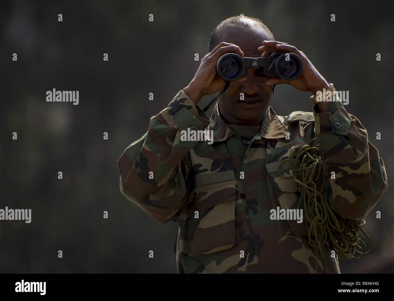 Ethiopian national defense force hi-res stock photography and images ...