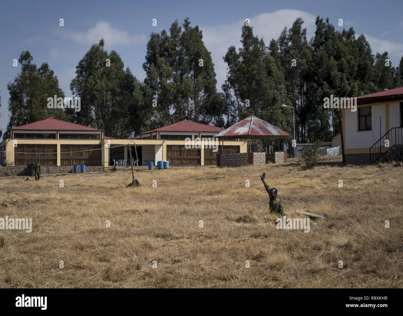 Ethiopian national defense force hi-res stock photography and images ...