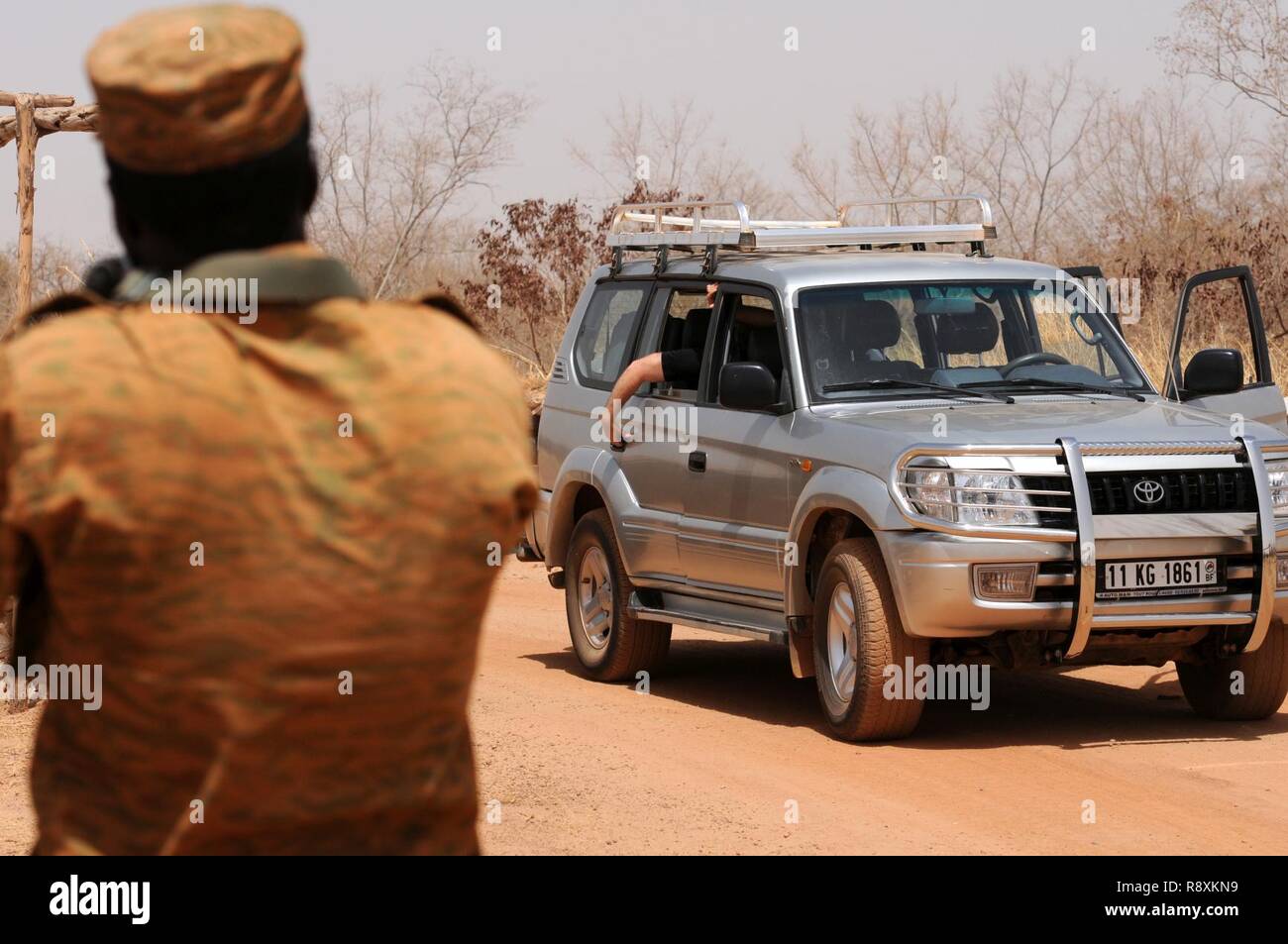 Entry exit control point hi-res stock photography and images - Alamy