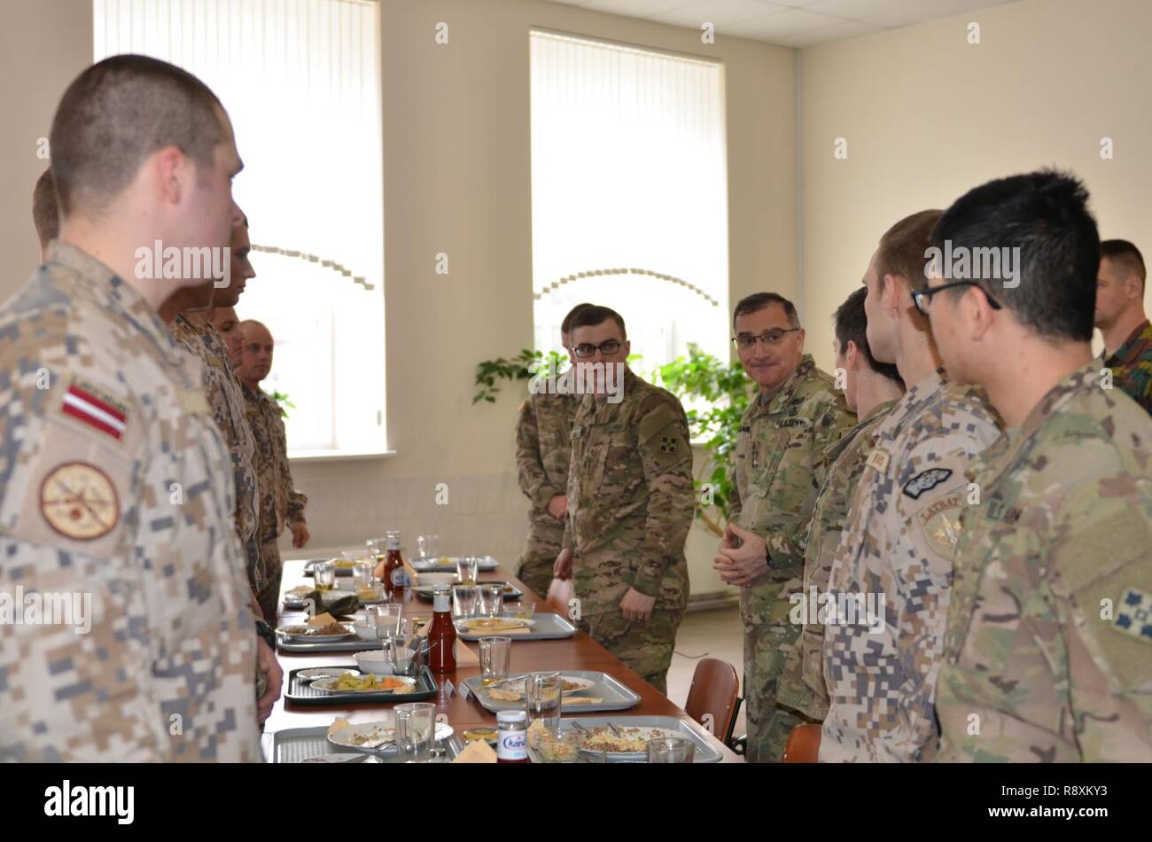 Adazi military base hi-res stock photography and images - Alamy