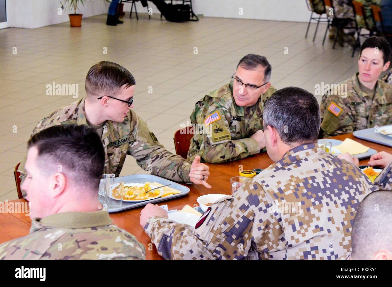 68th armor regiment hi-res stock photography and images - Alamy