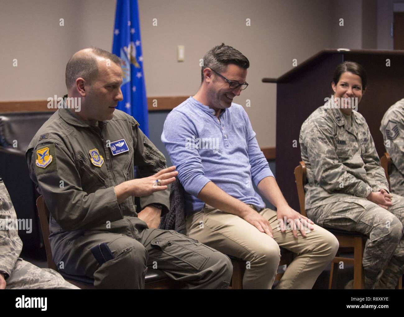 436th operations group hi-res stock photography and images - Alamy