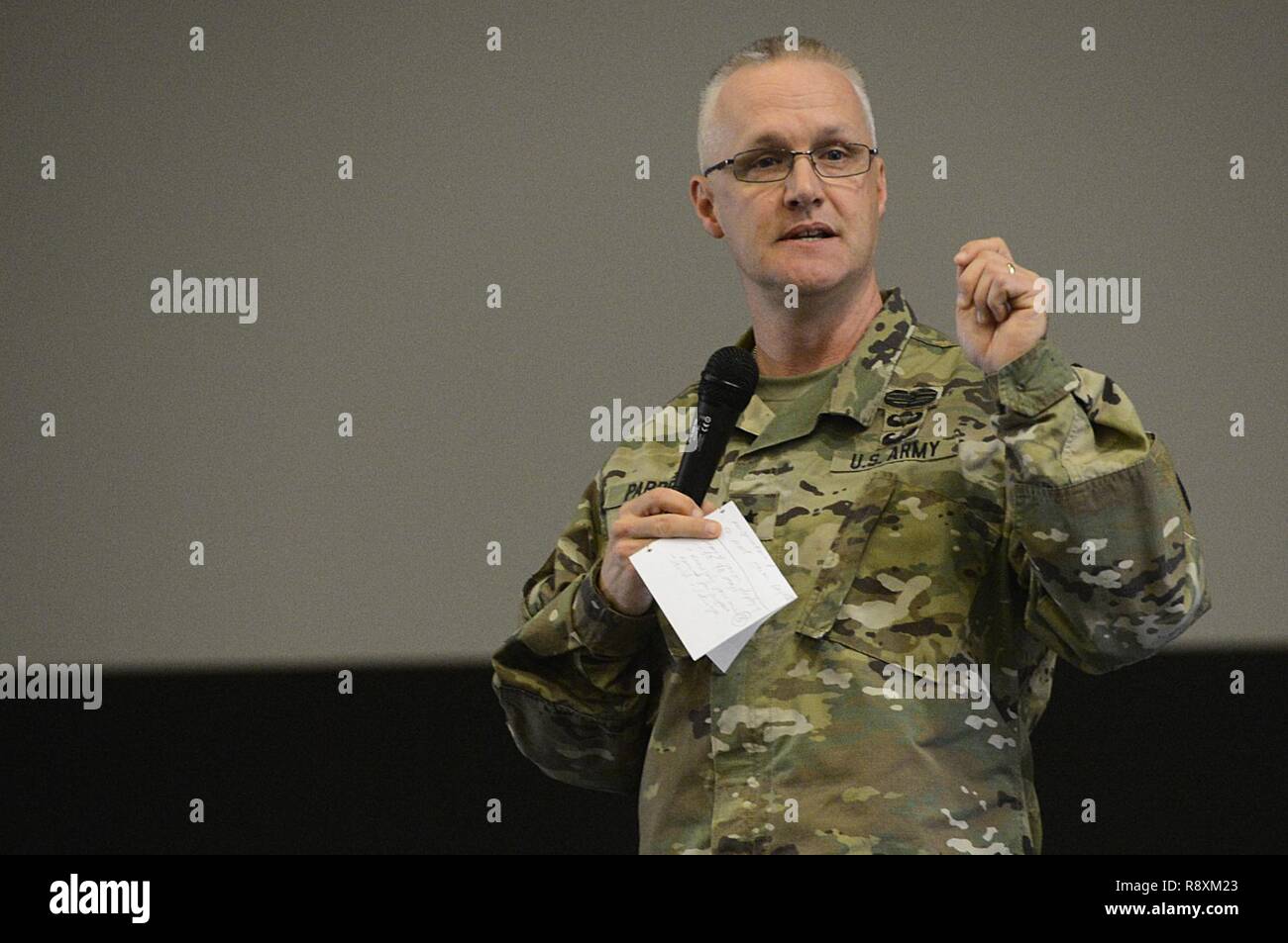 Brig gen paul h pardew hi-res stock photography and images - Alamy