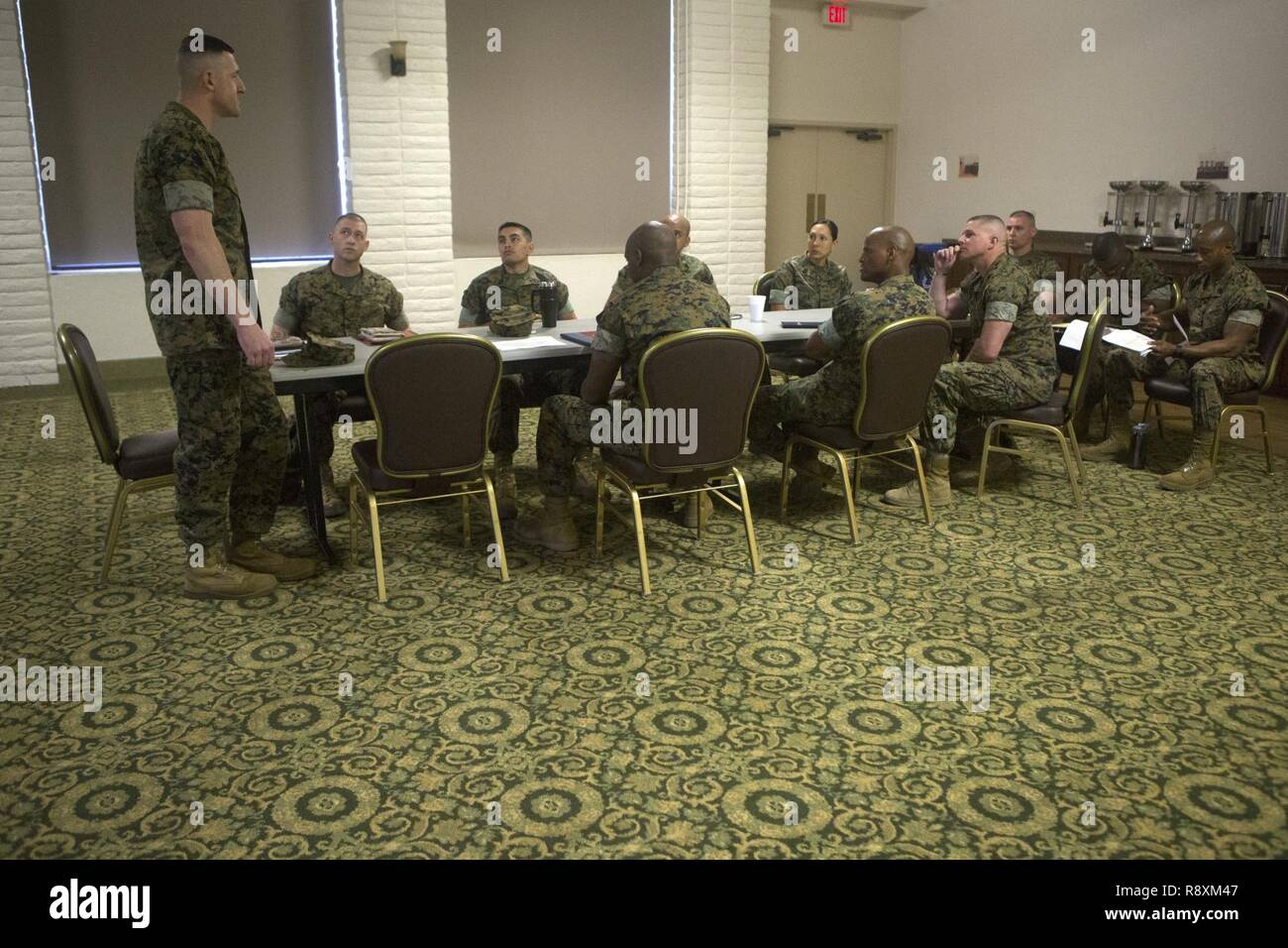 Marine Corps Separations Manual