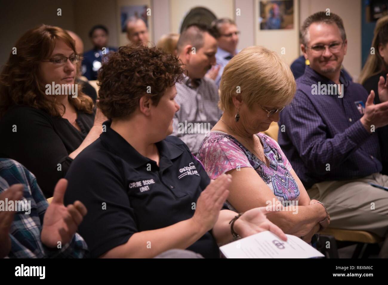 Libby Harper, 81st Operations Support Flight host aviation resource ...