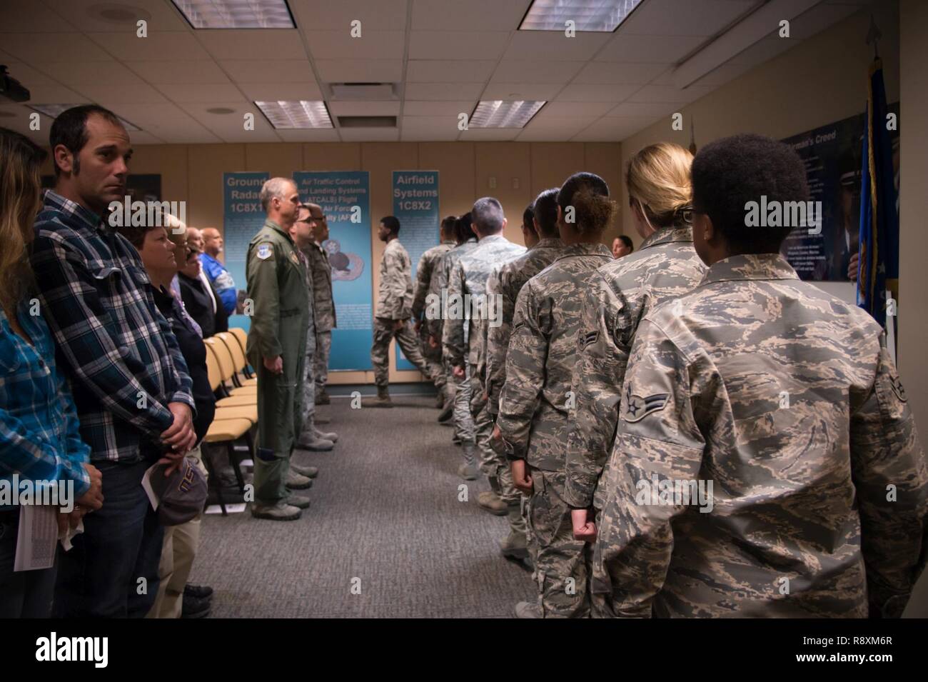 Libby Harper, 81st Operations Support Flight host aviation resource ...
