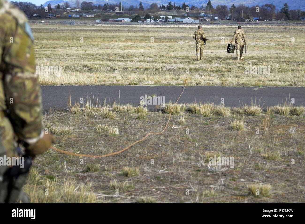 Kingsley field oregon f 15 hi-res stock photography and images - Alamy