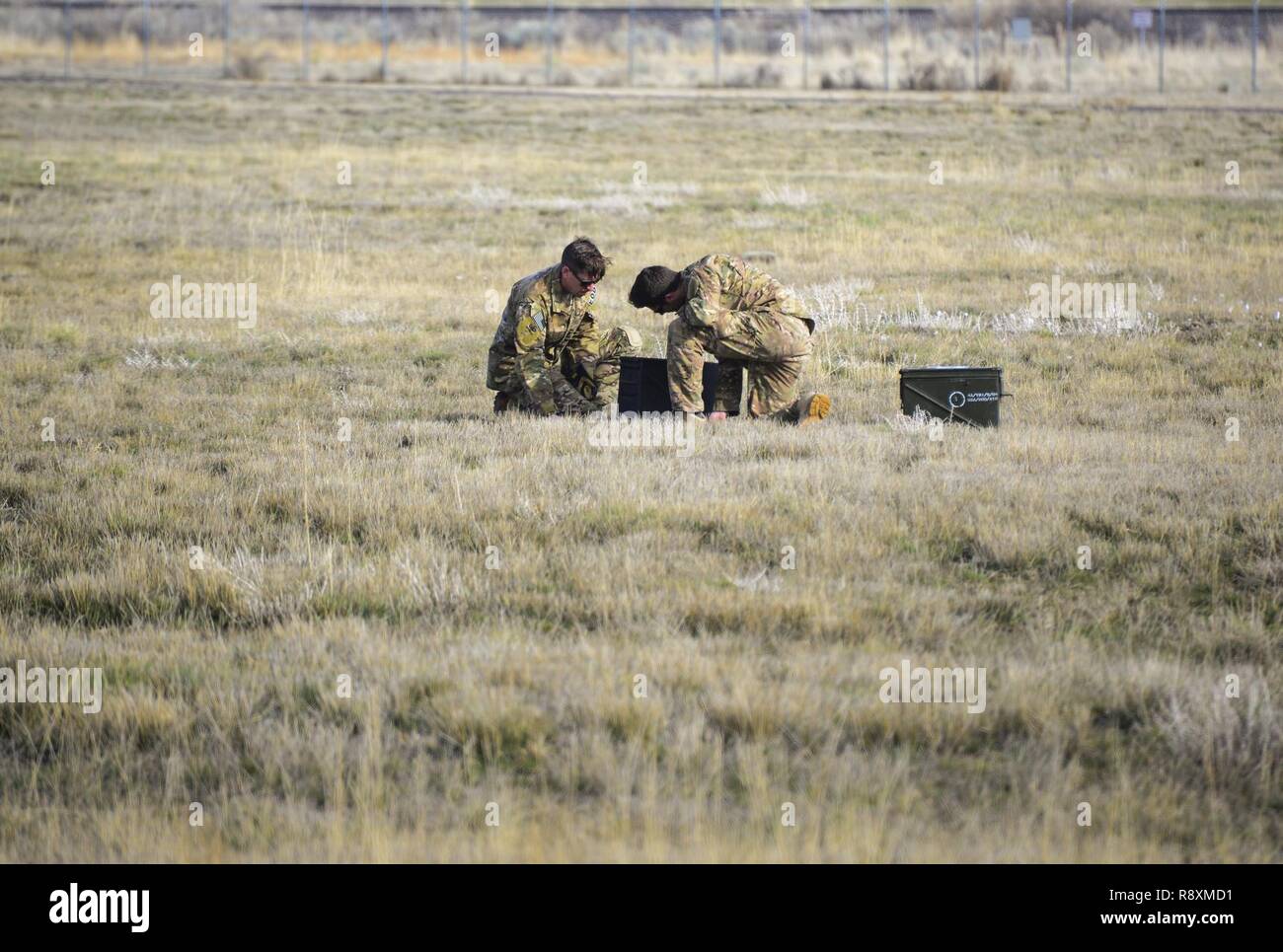 Kingsley field oregon f 15 hi-res stock photography and images - Alamy