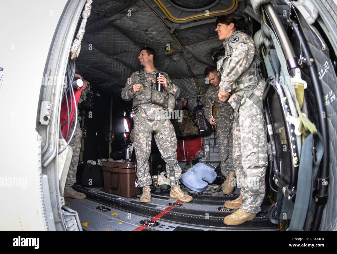 B 2 238th general support aviation hi-res stock photography and images ...