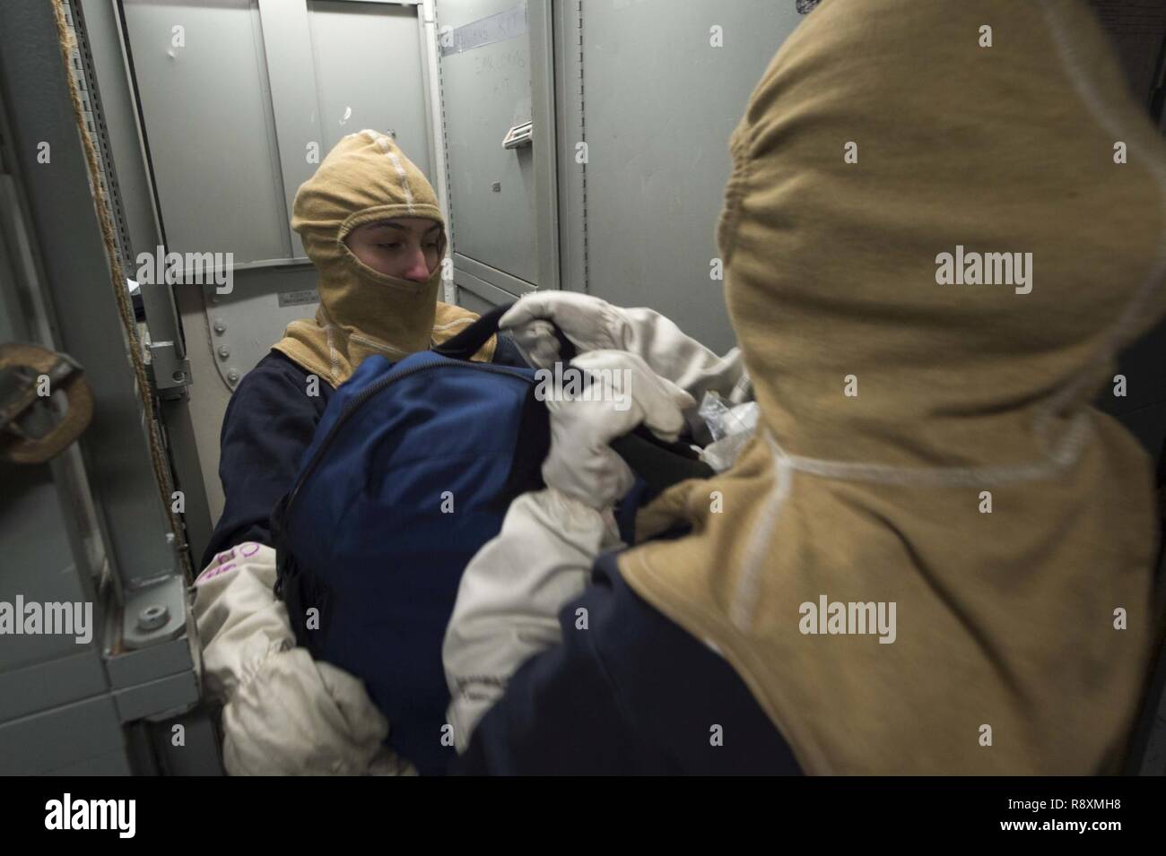 Fire fighting ensemble hi-res stock photography and images - Alamy