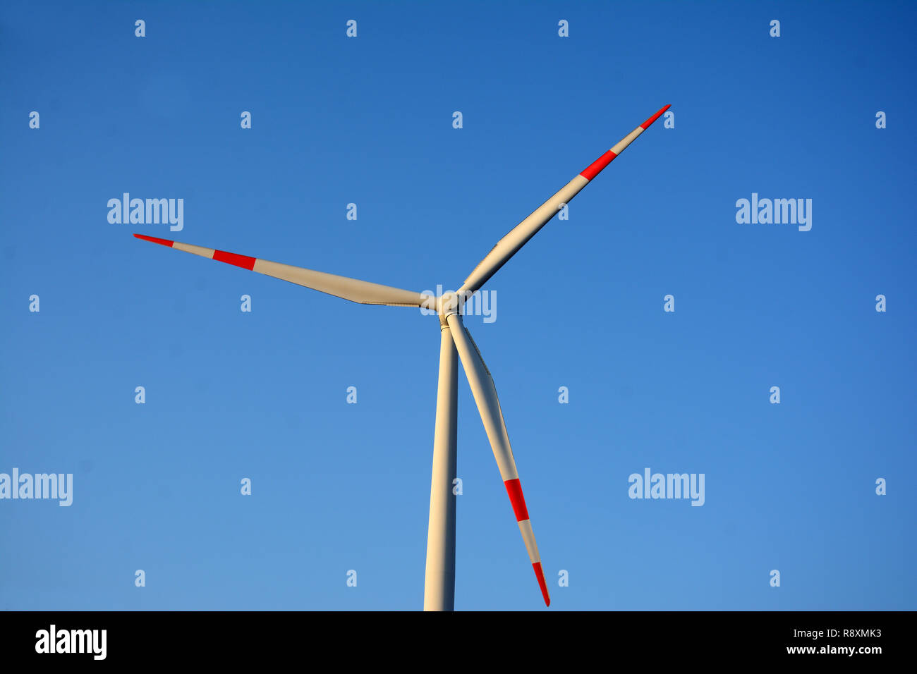 wind turbines - renewable energy Stock Photo - Alamy