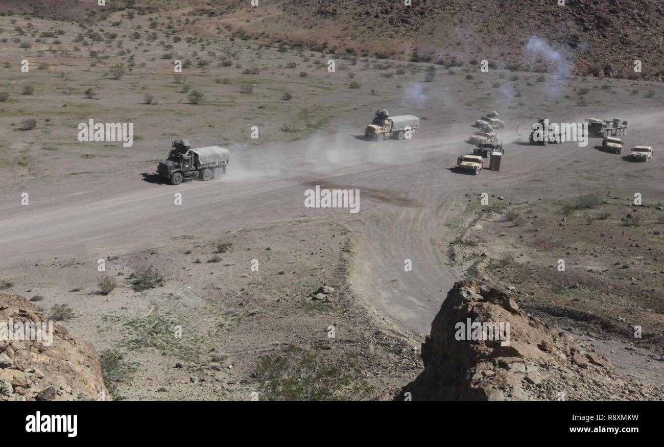 Transportation support detachment hi-res stock photography and images ...