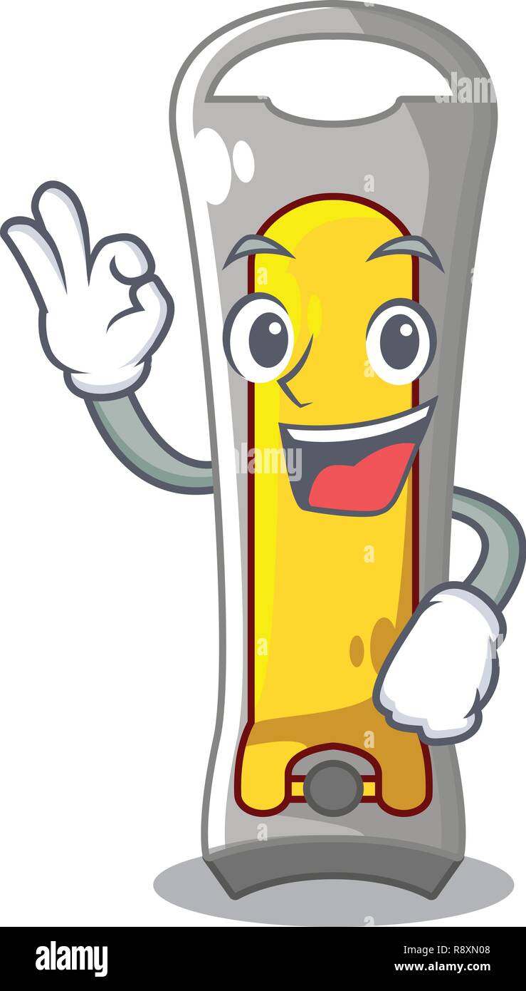 Nail care procedure on Stock Vector Images - Alamy