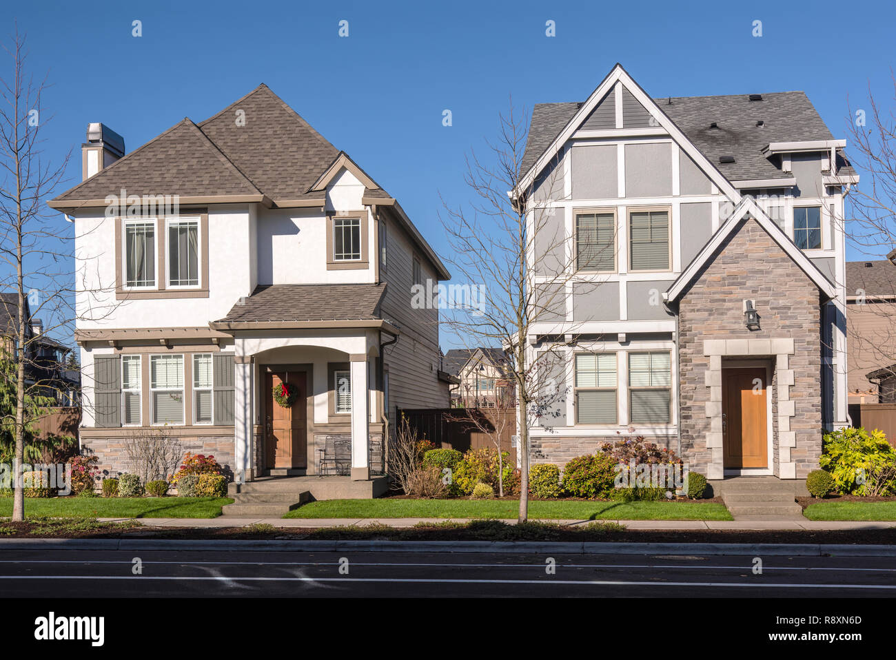 Surban hi-res stock photography and images - Alamy