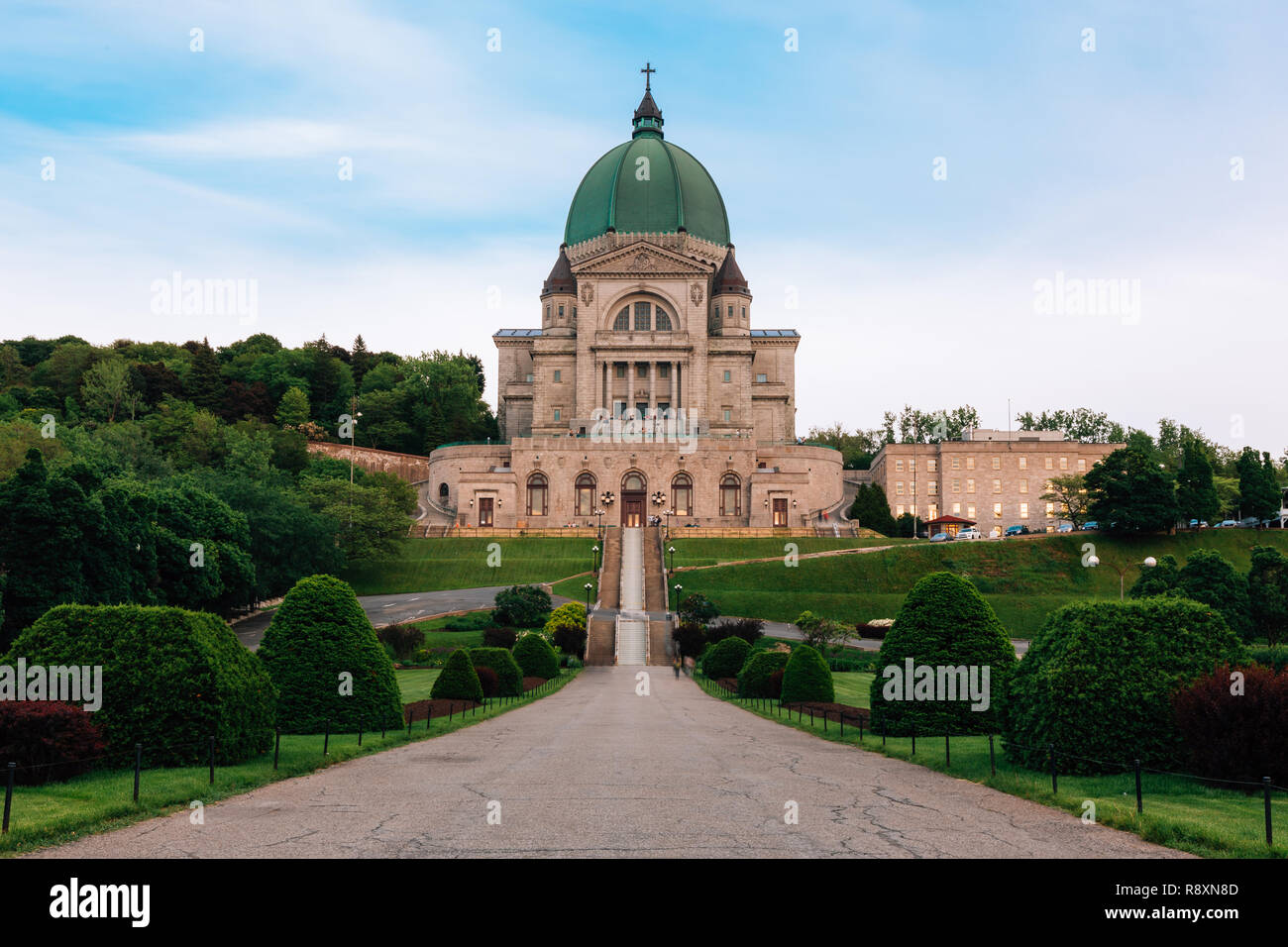Saint Joseph’s Oratory in Montreal, Quebec, Canada Stock Photo - Alamy