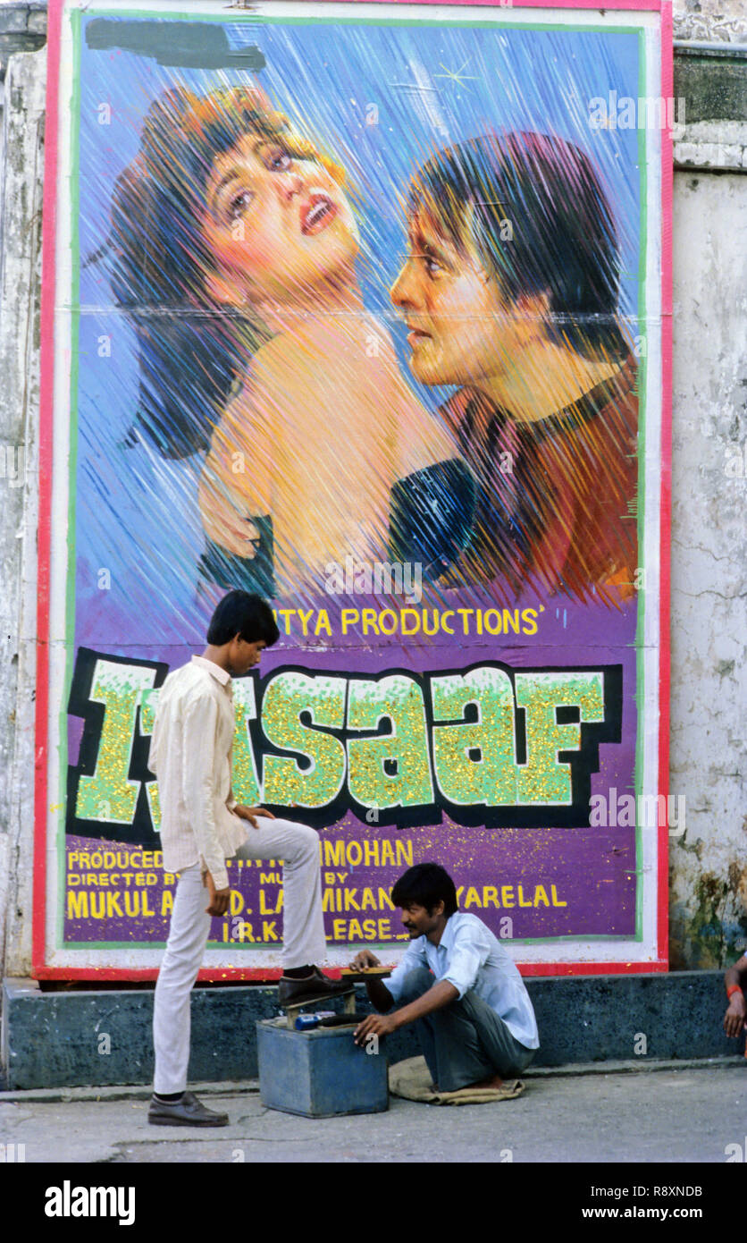 Shoe polish india hi-res stock photography and images - Alamy