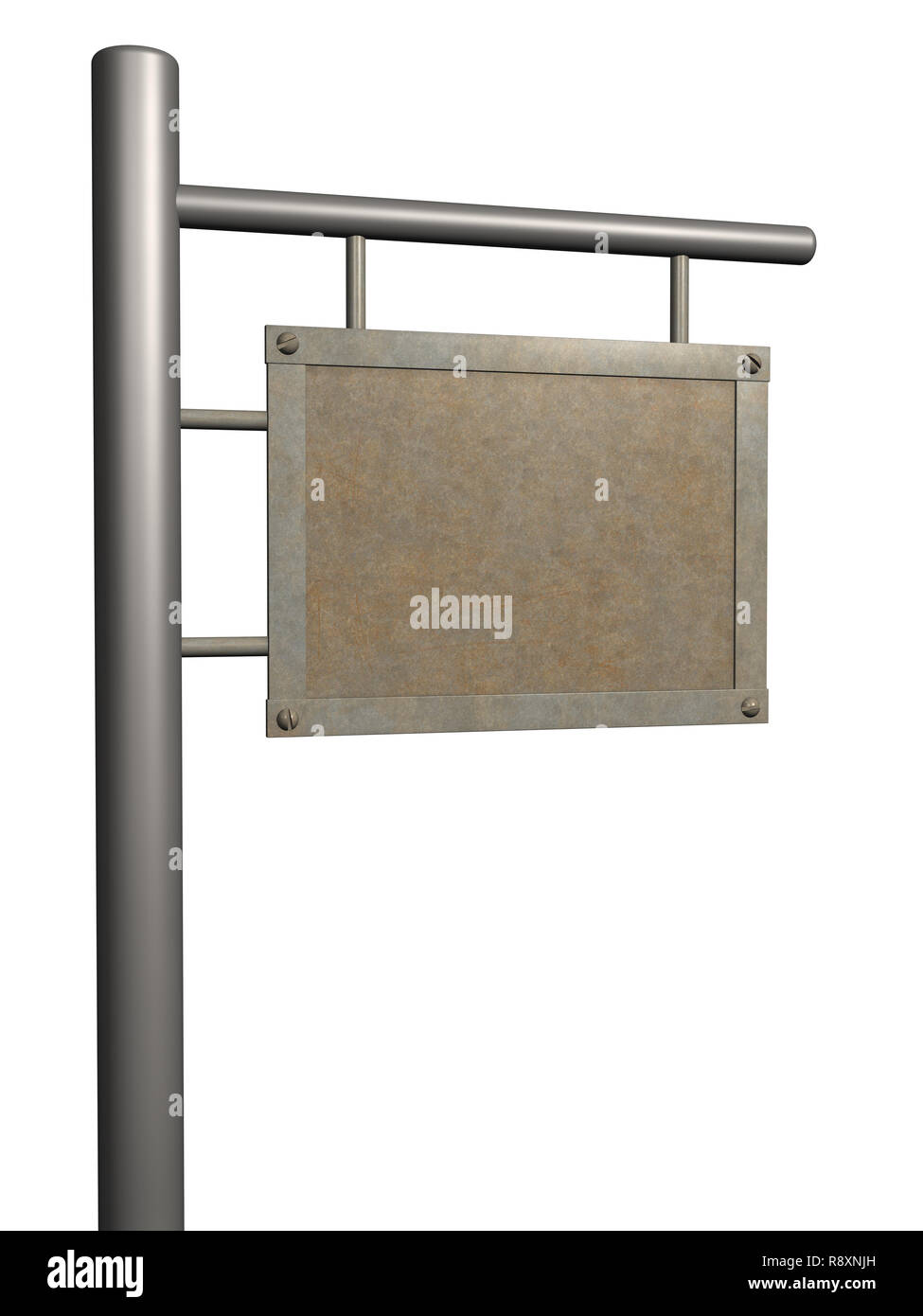 Digital signboard Cut Out Stock Images & Pictures - Alamy