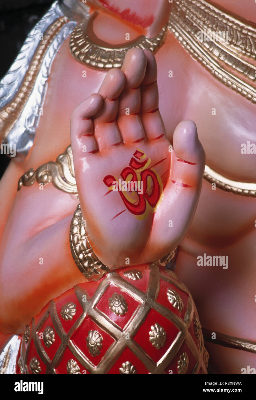 Ganesh ganpati Festival, Procession of idol of Elephant headed God ...
