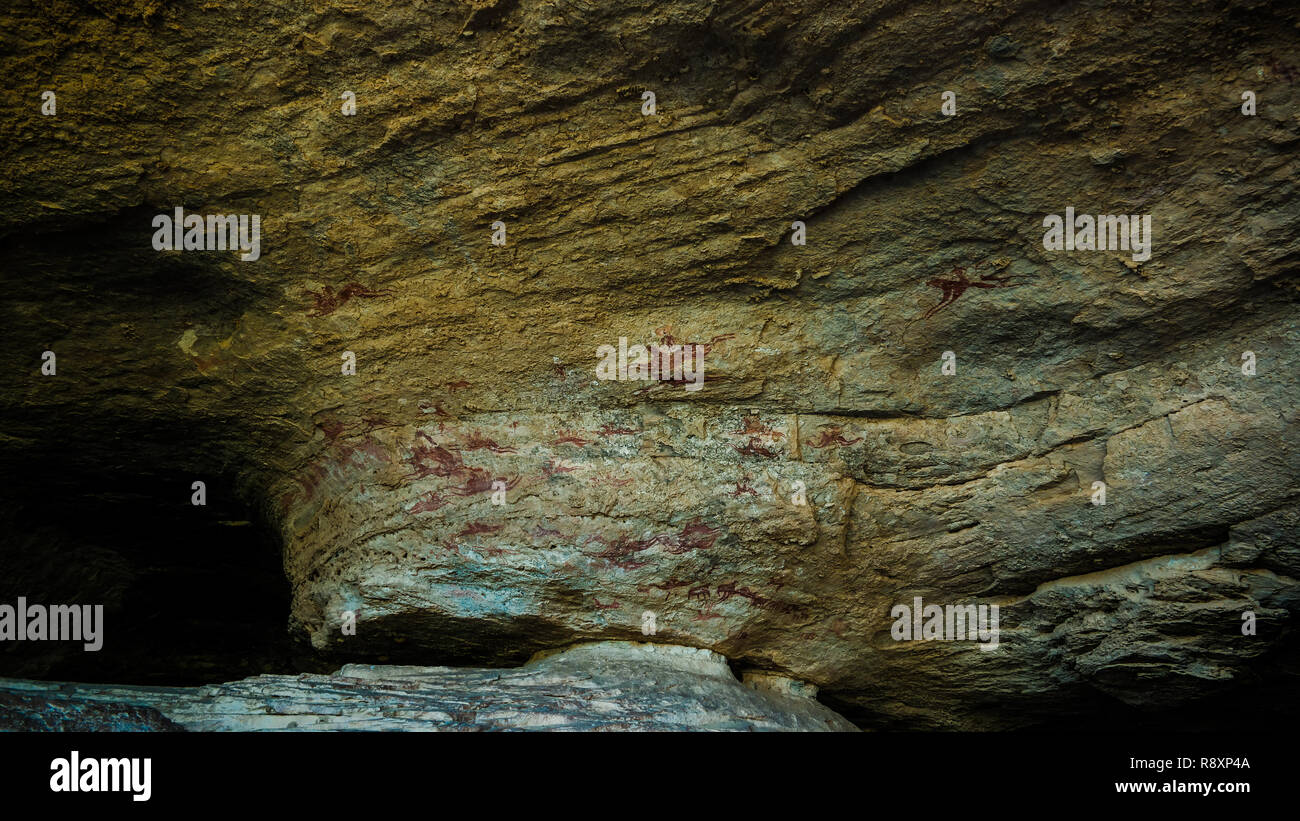 Ennedi plateau art hi-res stock photography and images - Alamy