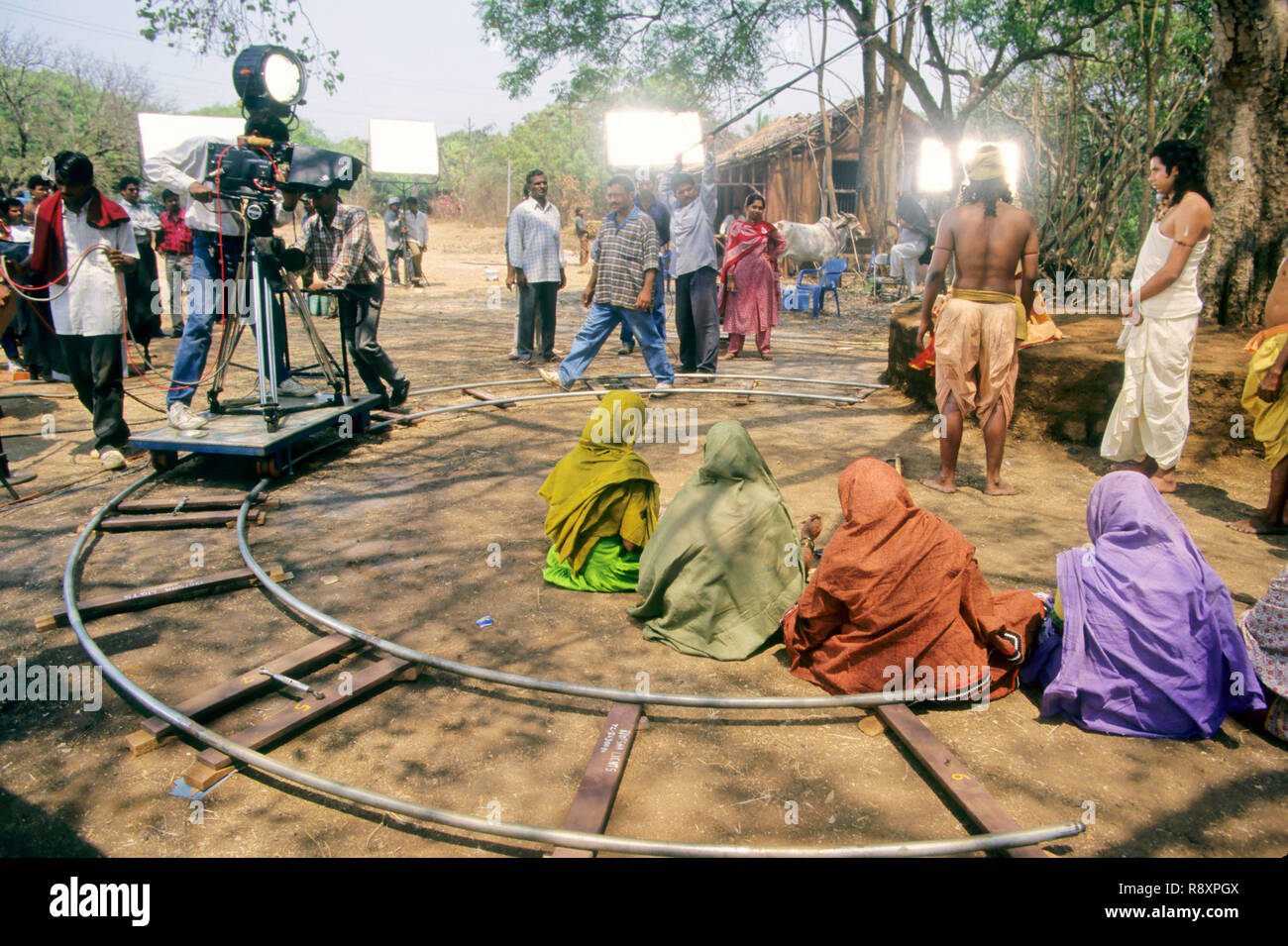 Pattusari Serial Shooting