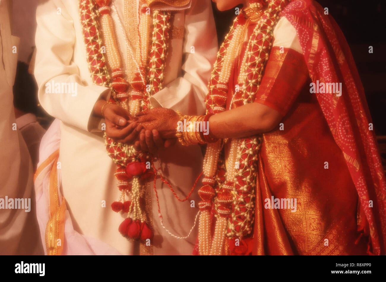 Hindus ceremony hi-res stock photography and images - Alamy