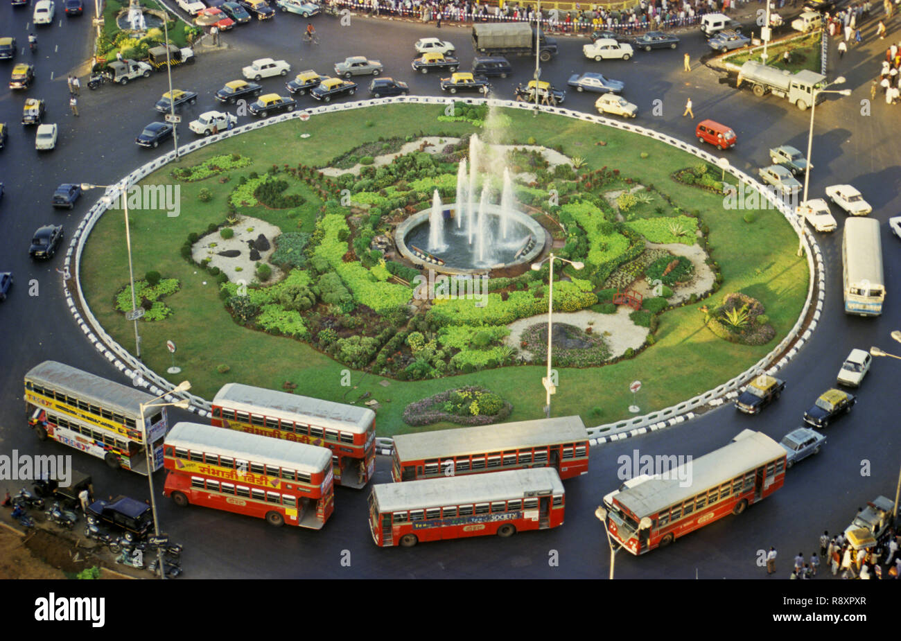 Traffic parks hi-res stock photography and images - Alamy
